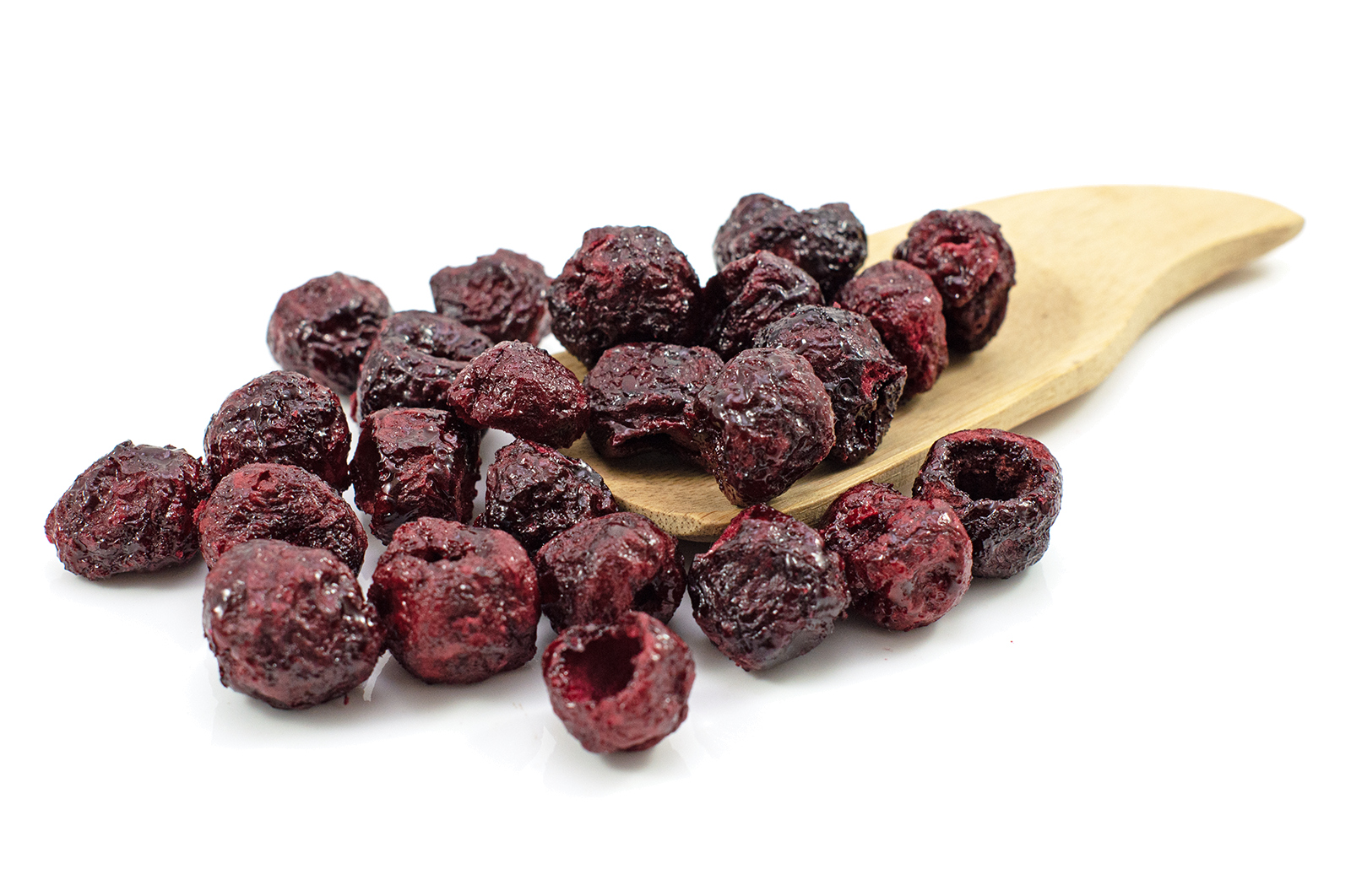 Organic Freeze Dried Cherries 100g (Sussex Wholefoods) | Healthy Supplies