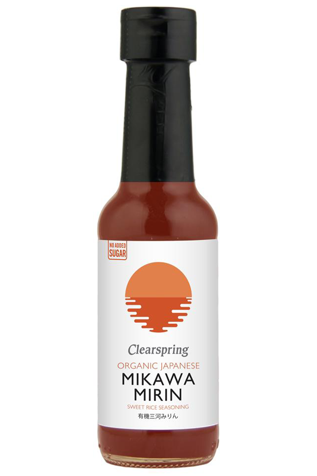 Organic Japanese Mikawa Mirin 150ml (Clearspring) | Healthy Supplies