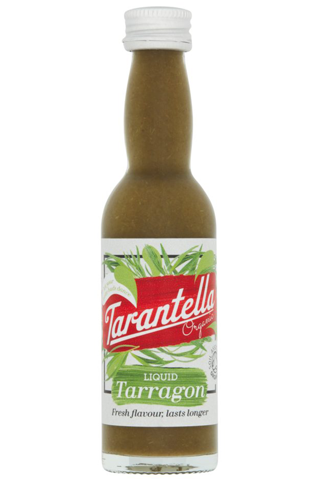 Organic Liquid Tarragon 40ml (Tarantella) | Healthy Supplies