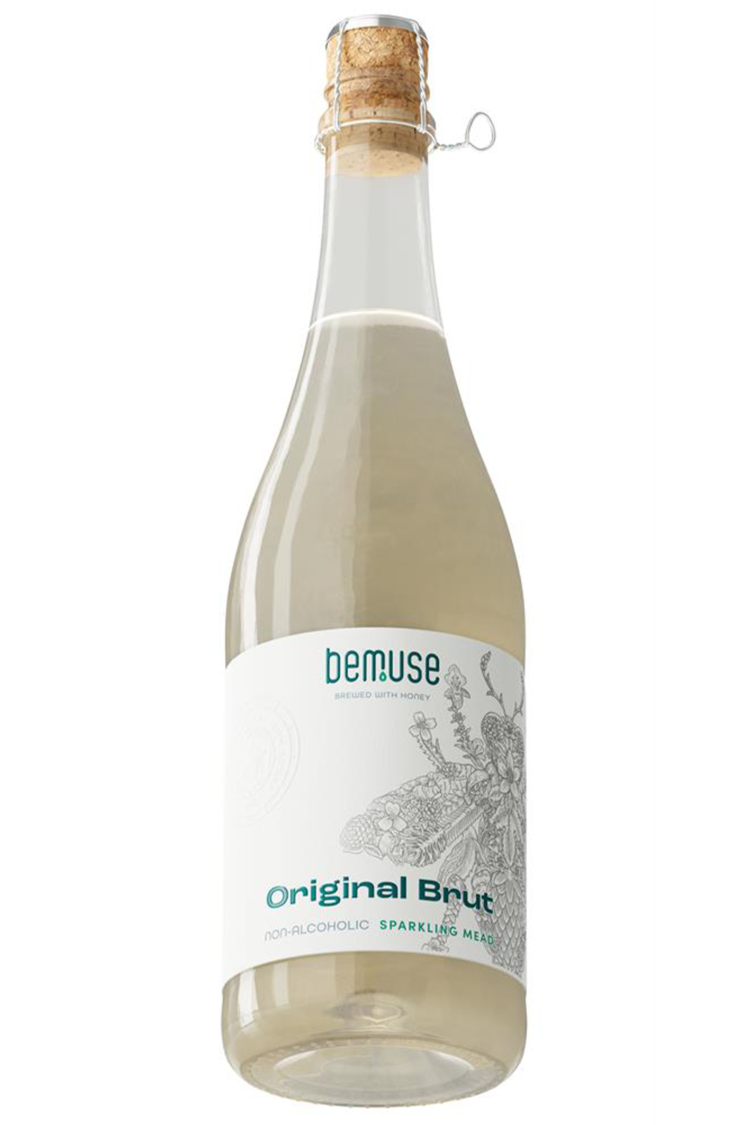 Original Brut 750ml (Bemuse) | Healthy Supplies
