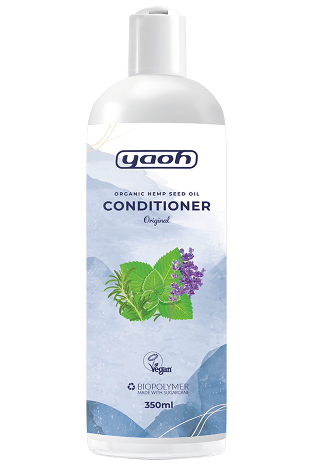 Original Conditioner 350ml (Yaoh) | Healthy Supplies