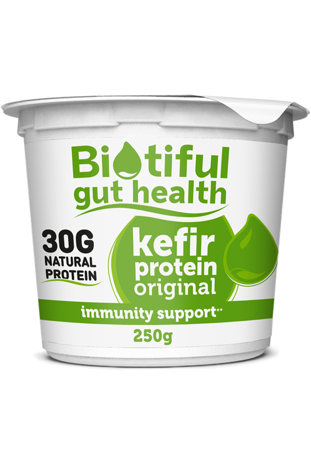 Original Protein Kefir 250g (Biotiful Dairy) | Healthy Supplies