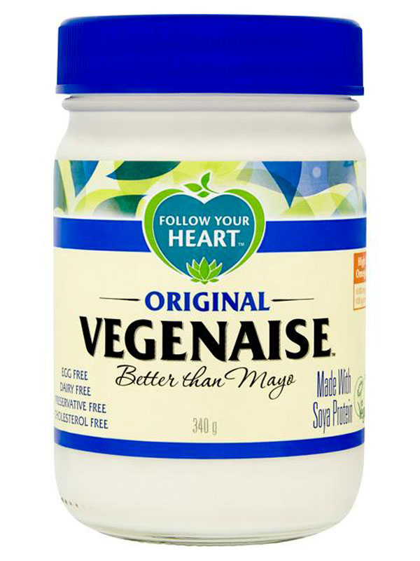 Original Vegenaise 340g (Follow Your Heart) | Healthy Supplies