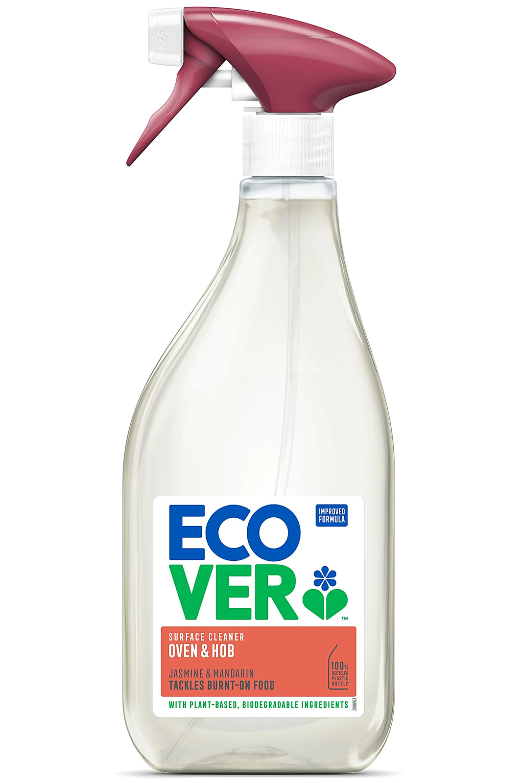 Surface Cleaner Oven & Hob 500ml (Ecover) | Healthy Supplies