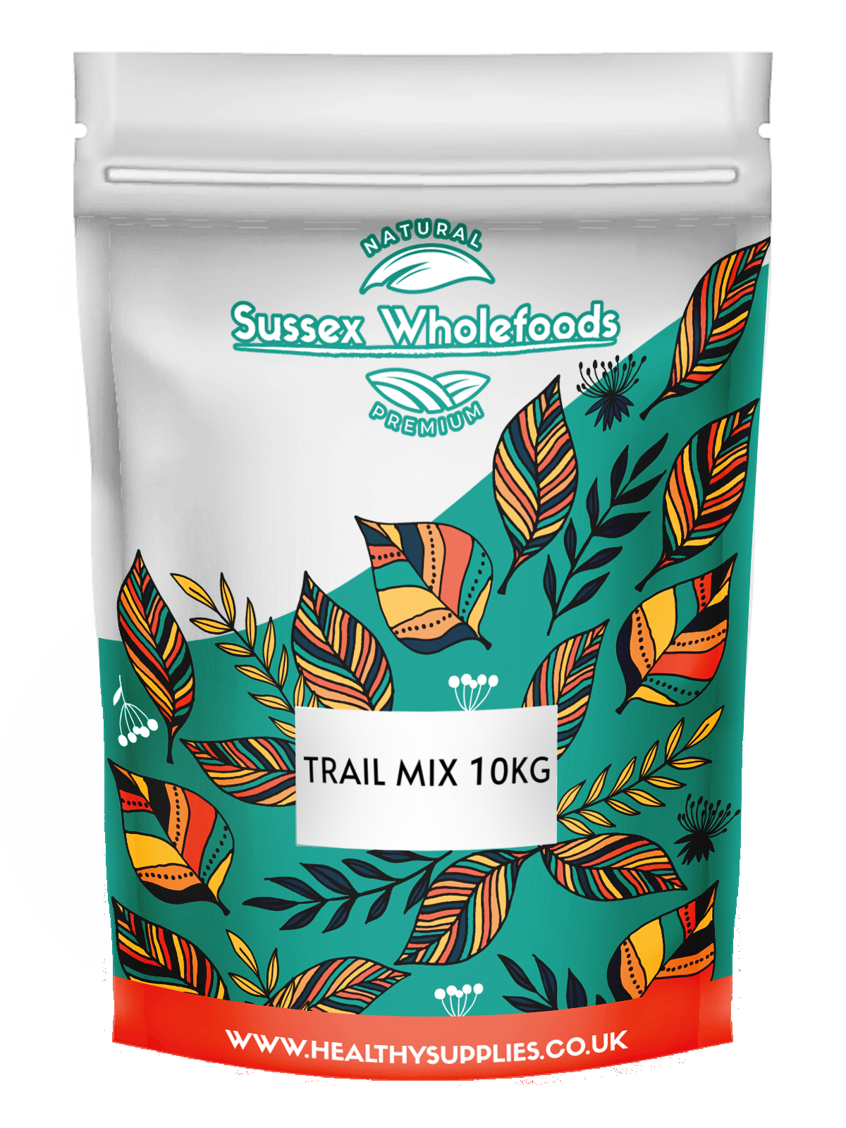 Trail Mix 10kg (Bulk) | Healthy Supplies