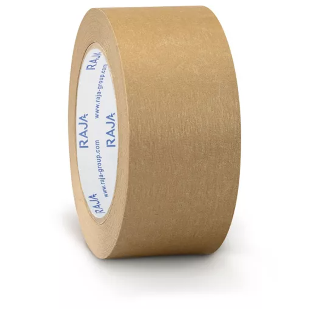 Self-Adhesive Paper Tape 75mm x 50m (Kite) | Healthy Supplies