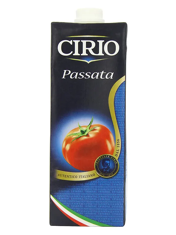 Passata 1kg (Cirio) | Healthy Supplies
