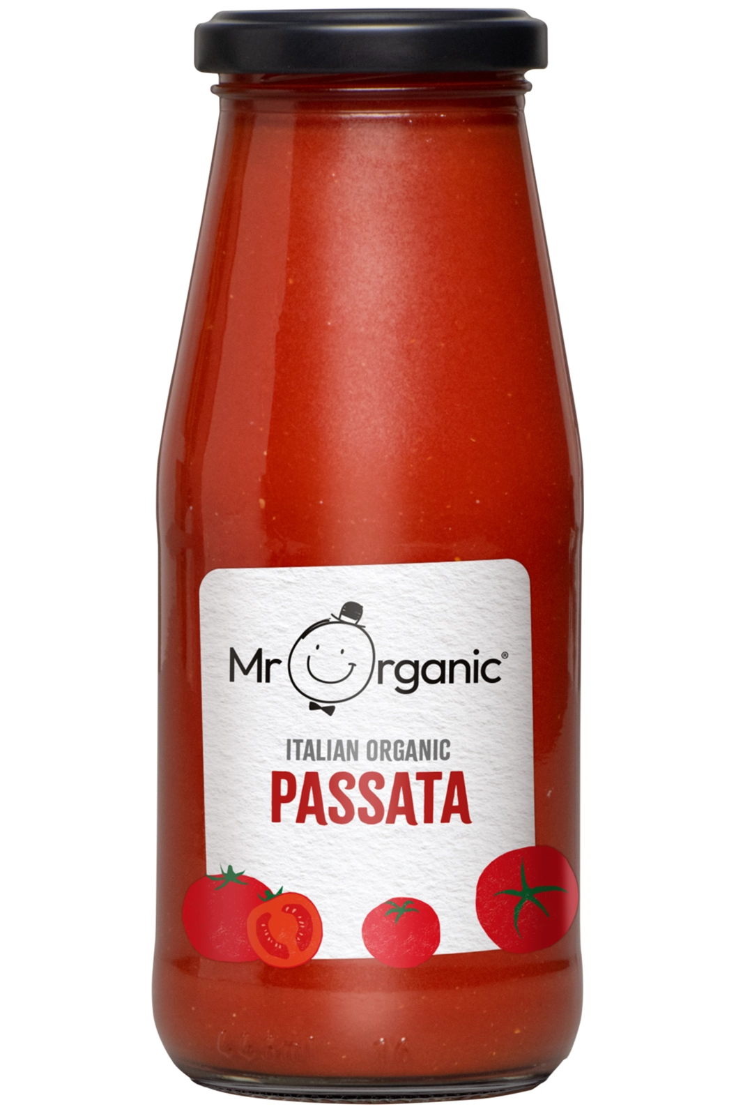 Organic Passata 400g (Mr Organic) | Healthy Supplies