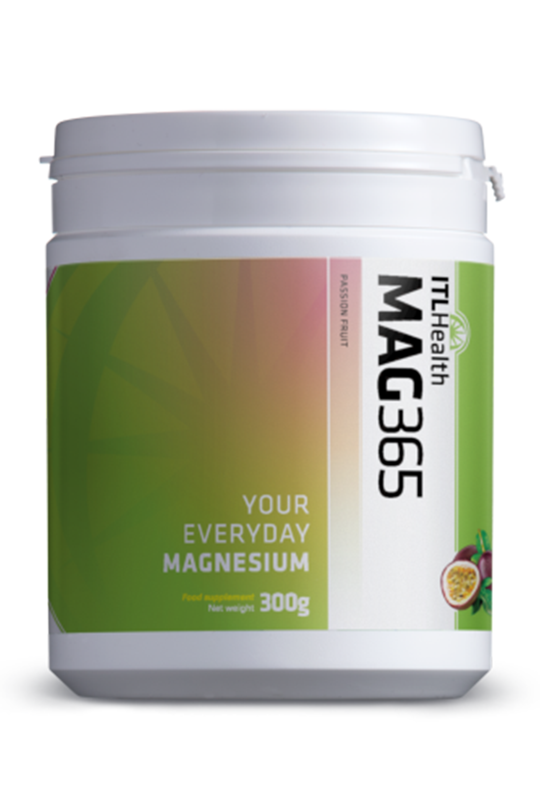 Ionic Magnesium Citrate Powder Passion Fruit 300g (MAG365) | Healthy ...