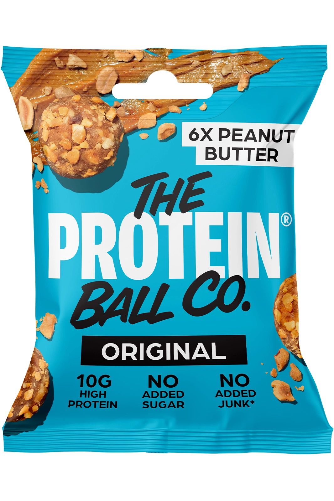Peanut Butter Balls 45g (Protein Ball Co.) | Healthy Supplies