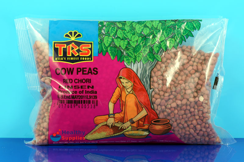 TRS Red Cow Peas 2kg | Healthy Supplies