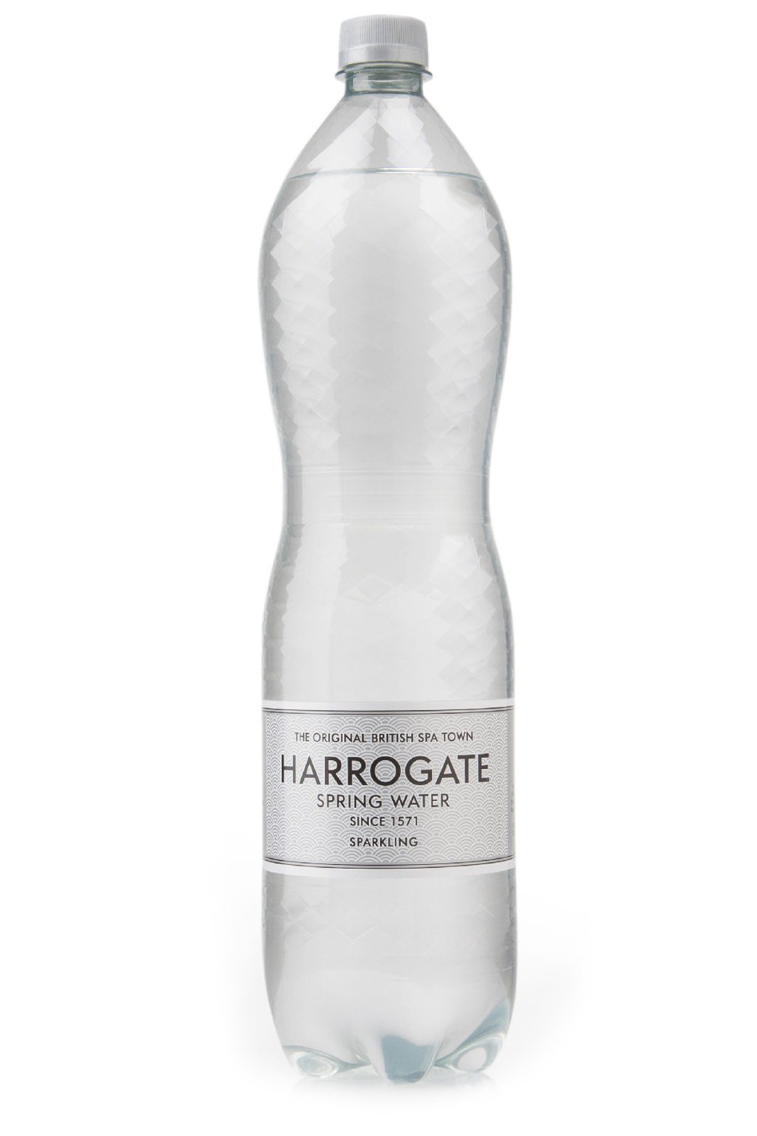 Sparkling Water in PET Bottle 1.5L (Harrogate Water) | Healthy Supplies