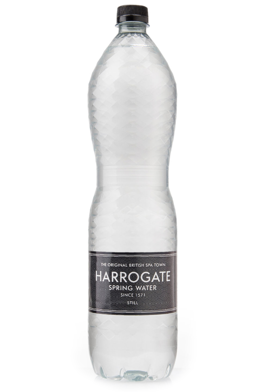 Still Water in PET Bottle 1.5L (Harrogate Water) | Healthy Supplies