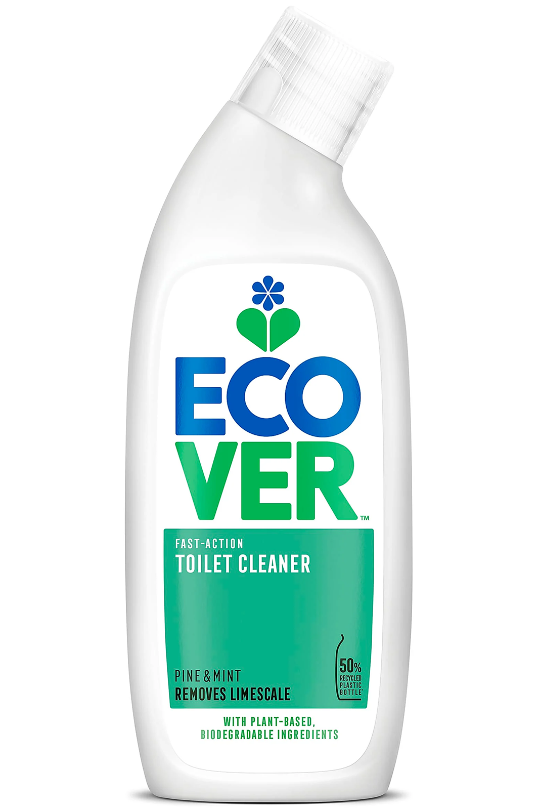 Pine & Mint Toilet Cleaner 750ml (Ecover) | Healthy Supplies
