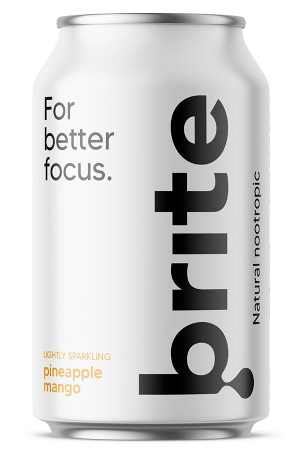 Pineapple Mango 330ml (Brite Drinks) | Healthy Supplies