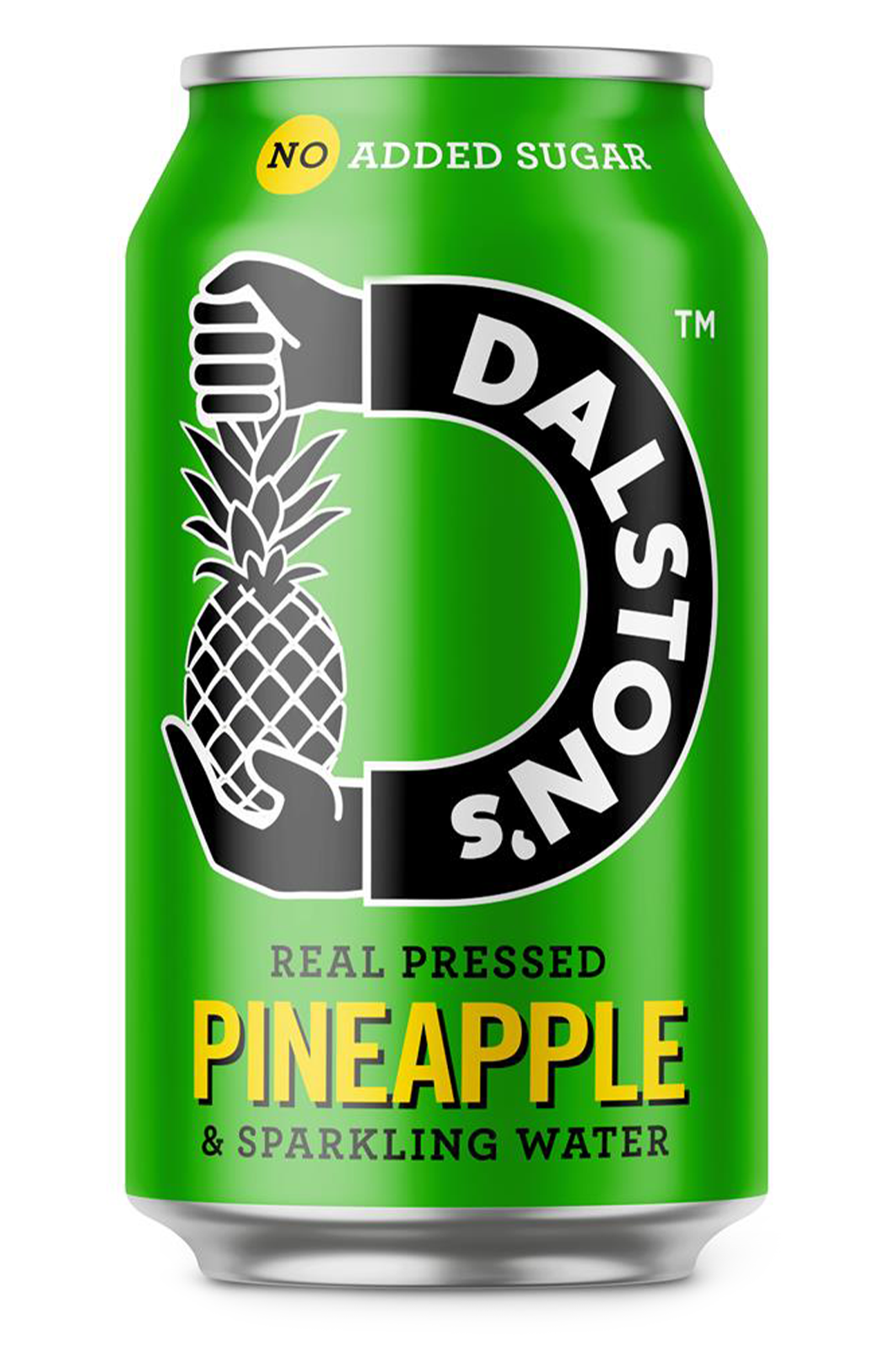 Pineapple Soda 330ml (Dalston's) | Healthy Supplies