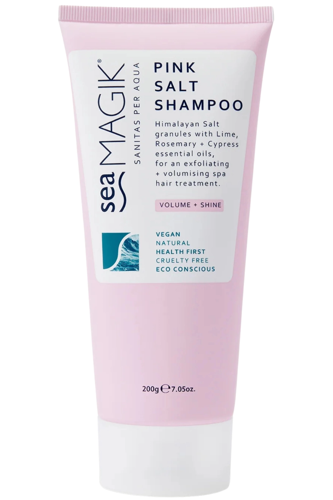 Pink Salt Shampoo 200g (Sea Magik) | Healthy Supplies