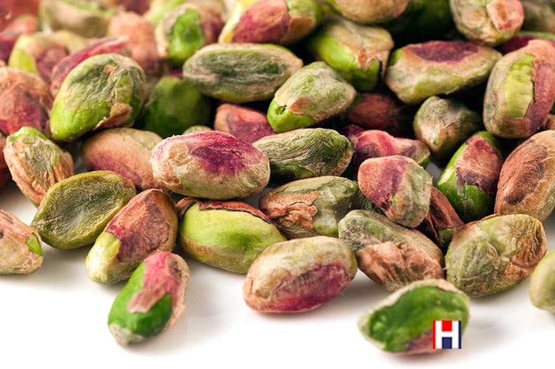 Organic Pistachios 500g (Sussex Wholefoods) | Healthy Supplies