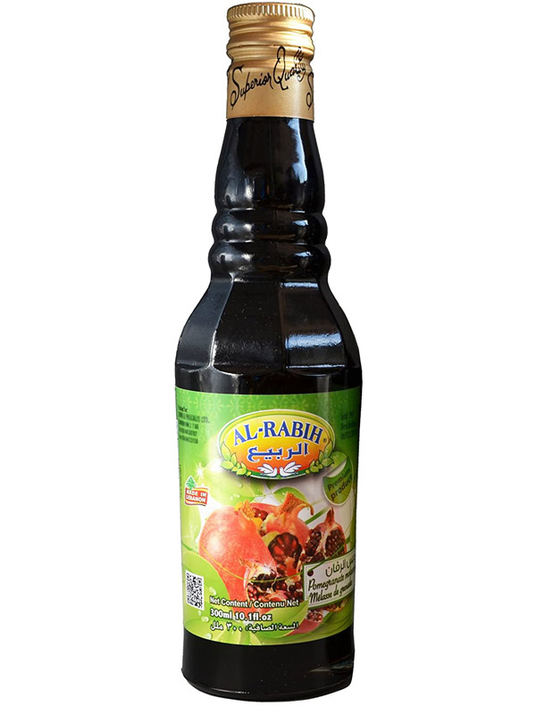 Pomegranate Molasses 300ml (Al Rabih) | Healthy Supplies