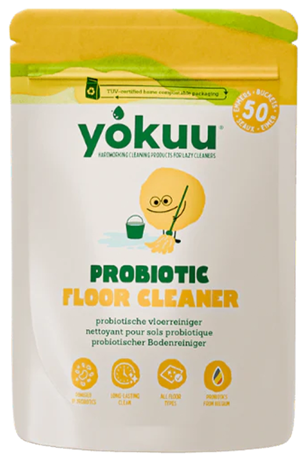 Yokuu | Healthy Supplies