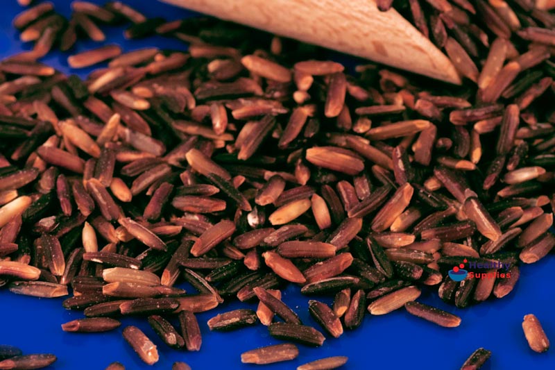 Hom Nin Black Thai Rice 500g (Kaow Hom) | Healthy Supplies