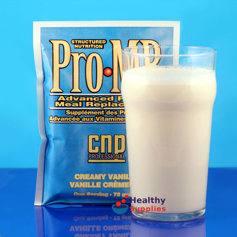 Meal Replacement Pro-MR, Vanilla Flavour - 20 Sachets (CNP) | Healthy ...