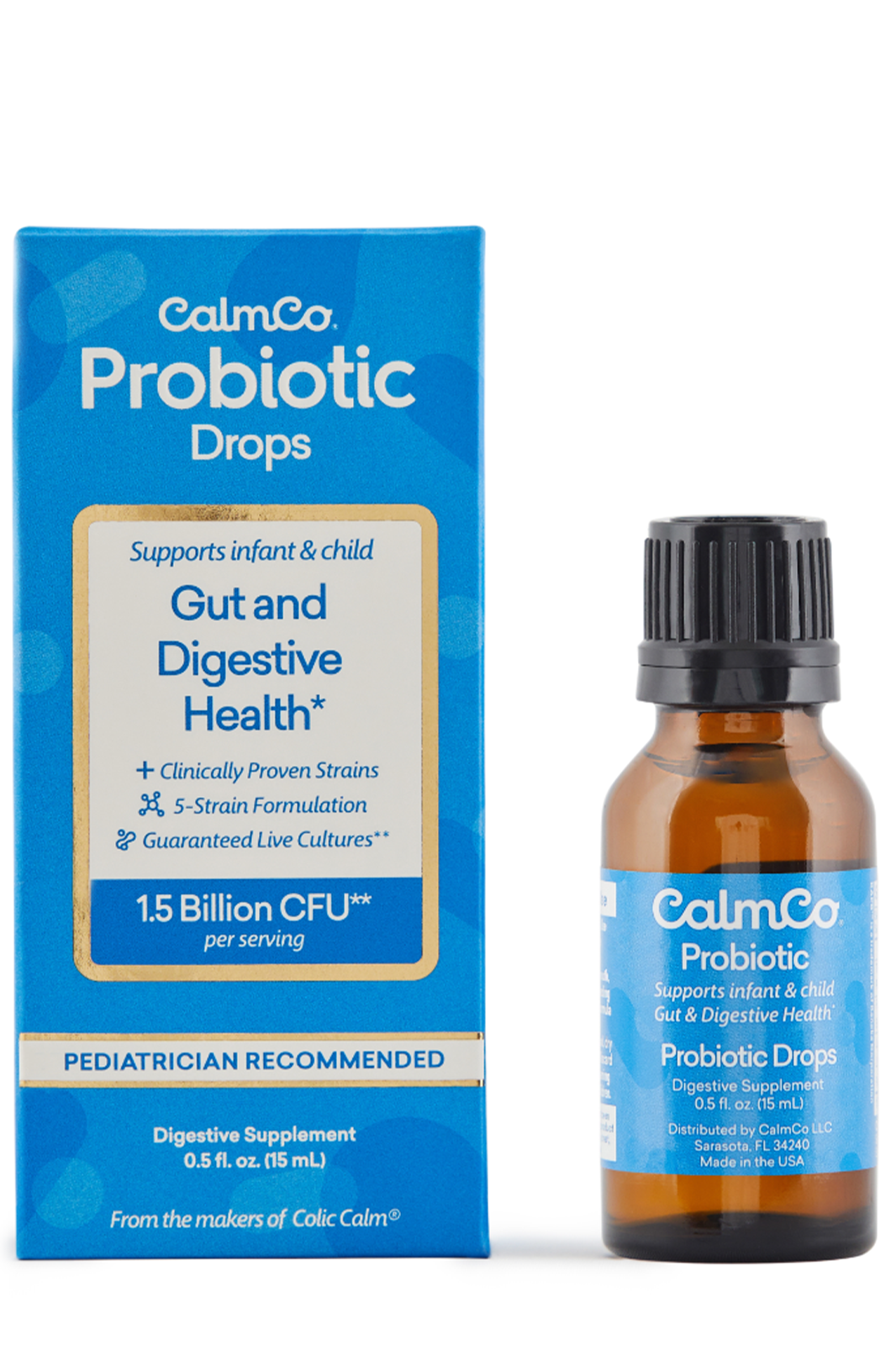 Probiotic Drops 15ml (Colic Calm) | Healthy Supplies