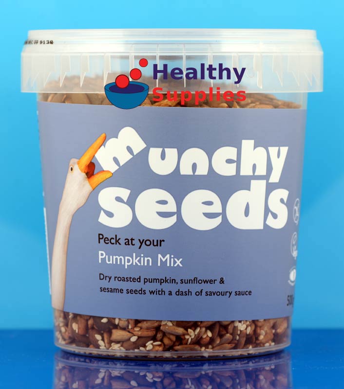 Munchy Seeds Pumpkin Mix 500g | Healthy Supplies