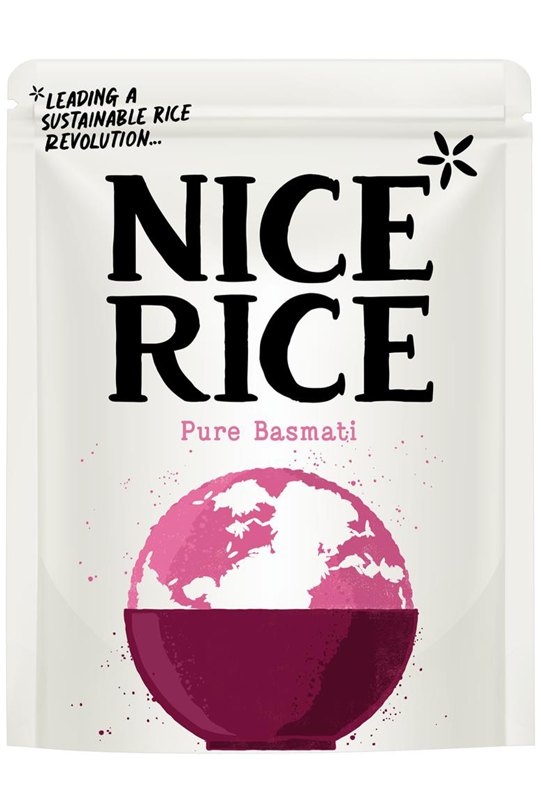 Pure Basmati Rice 250g (Nice Rice) | Healthy Supplies