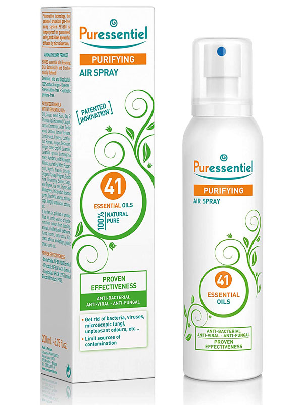 Purifying Air Spray 200ml (Puressentiel) | Healthy Supplies