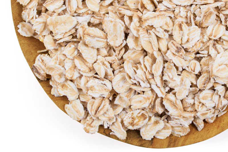 Organic Quick Cooking Oats, Gluten Free 1kg (Sussex Wholefoods ...