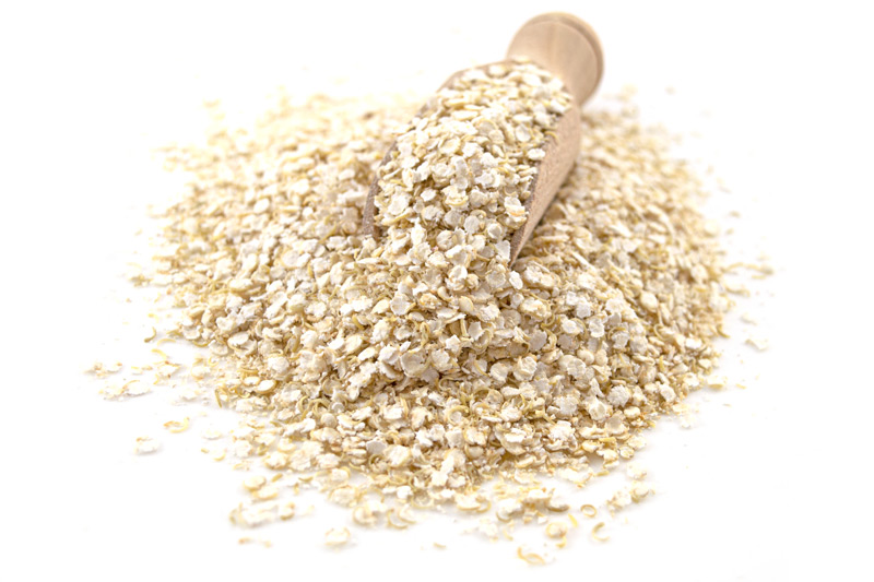 Quinoa Flakes 1kg (Sussex Wholefoods) | Healthy Supplies