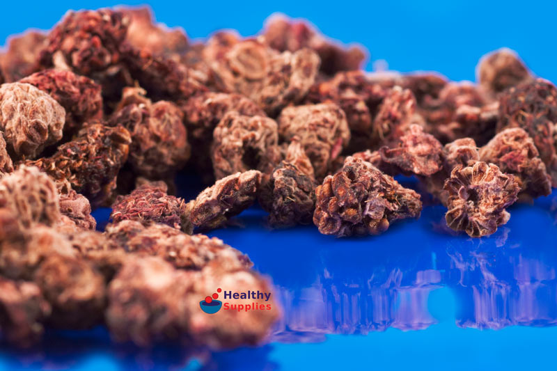 Sun-Dried Raspberries, Organic 250g (Sussex Wholefoods) | Healthy Supplies