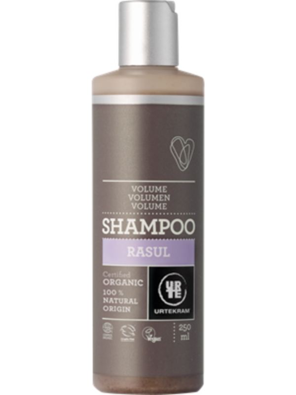 Rasul Shampoo for Greasy hair, Organic 250ml (Urtekram) | Healthy Supplies