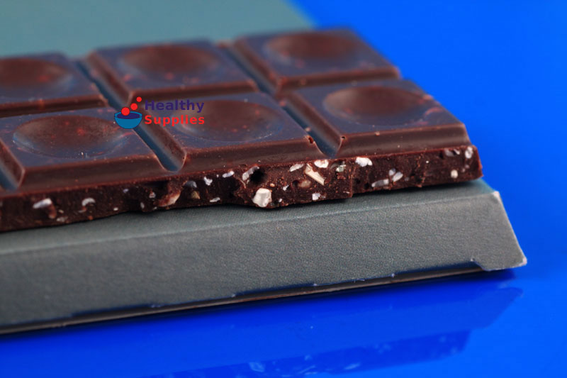 Heavenly Hemp Chocolate 70g (Raw Health) | Healthy Supplies