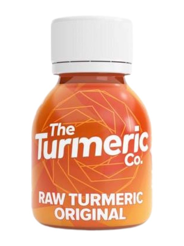 Raw Turmeric Original 60ml (The Turmeric Co) | Healthy Supplies