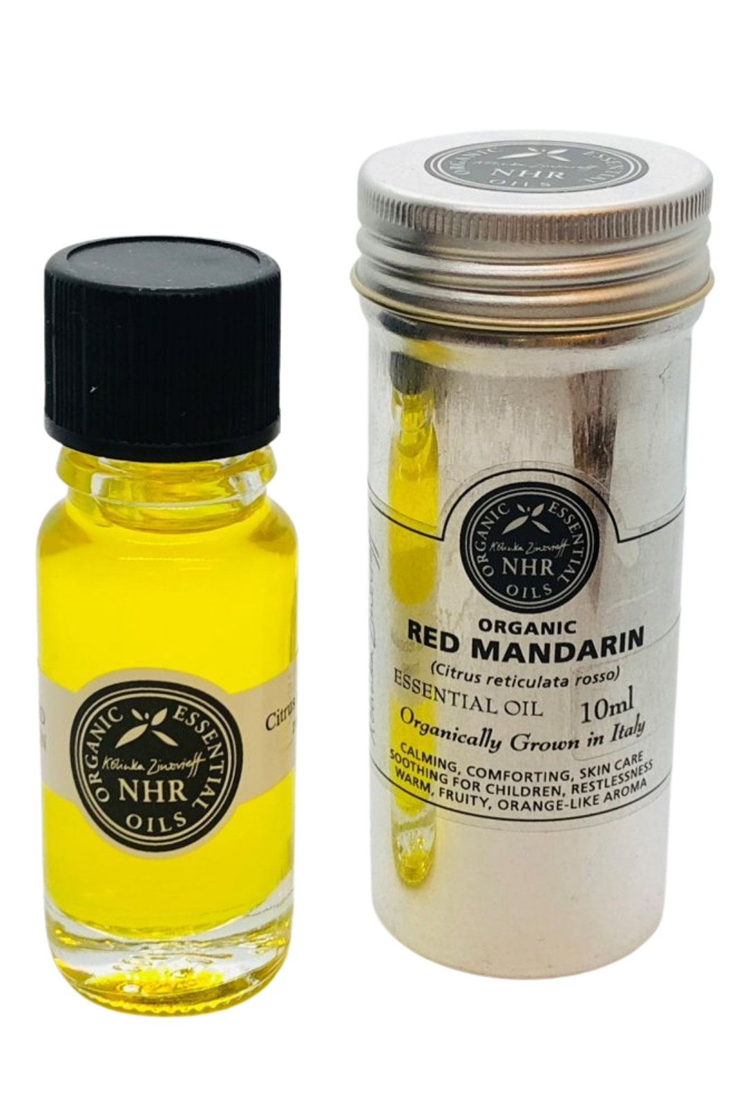 Organic Food Grade Red Mandarin Oil 10ml (NHR Organic Oils) | Healthy ...