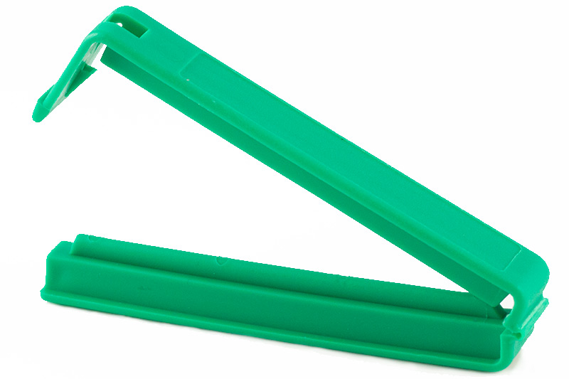 Freshness Clips (for re-sealing packets) | Healthy Supplies