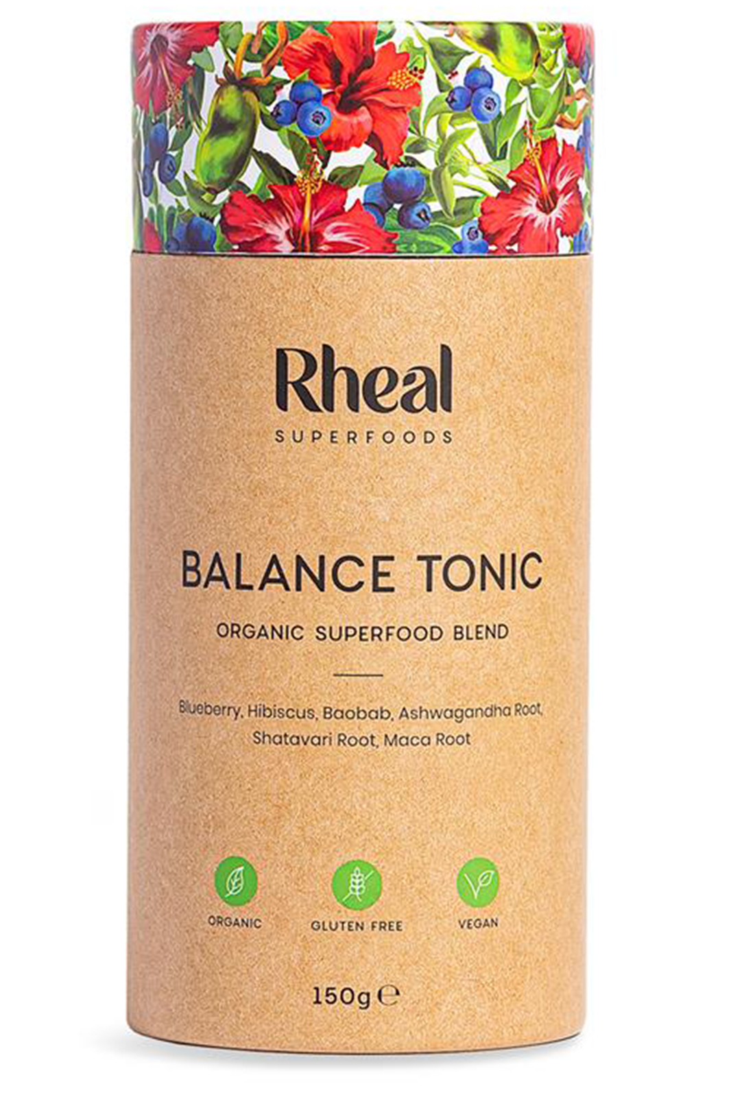 Rheal Superfoods | Healthy Supplies