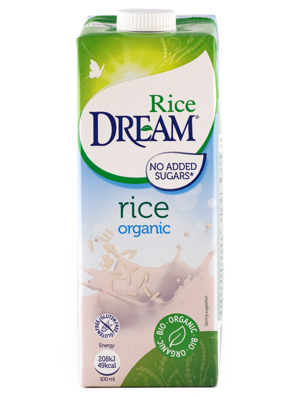 Rice Dream Organic Rice Drink 1litre | Healthy Supplies