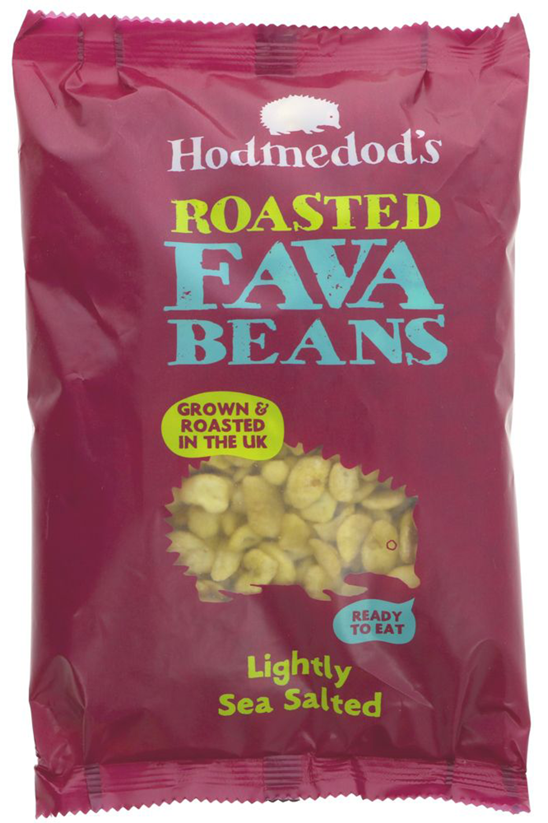 Roasted Sea Salted Fava Beans 300g (Hodmedod's) | Healthy Supplies