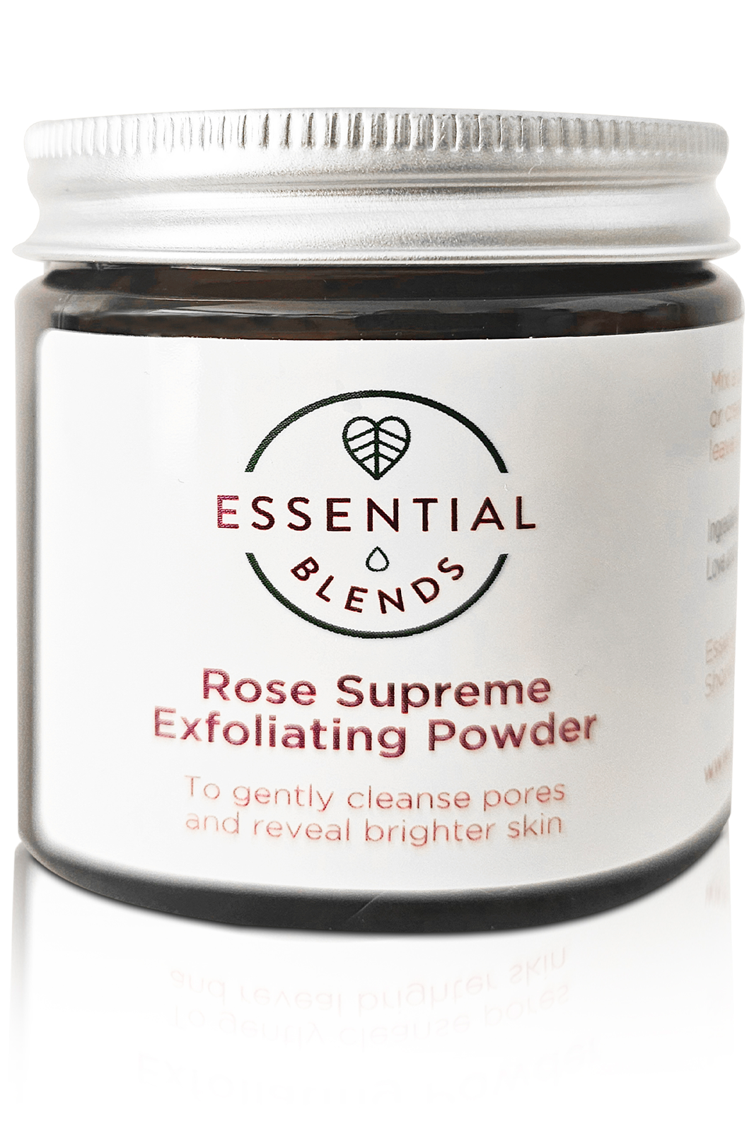 Rose Supreme Exfoliating Powder 60g (Essential Blends) | Healthy Supplies