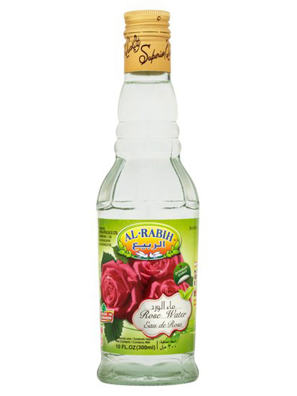 Rose Water 300ml (Al Rabih) | Healthy Supplies