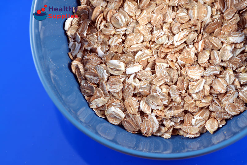 Rye Flakes 500g (Tree of Life) | Healthy Supplies