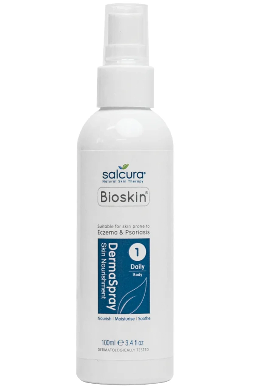 Bioskin DermaSpray Intensive 100ml (Salcura) | Healthy Supplies