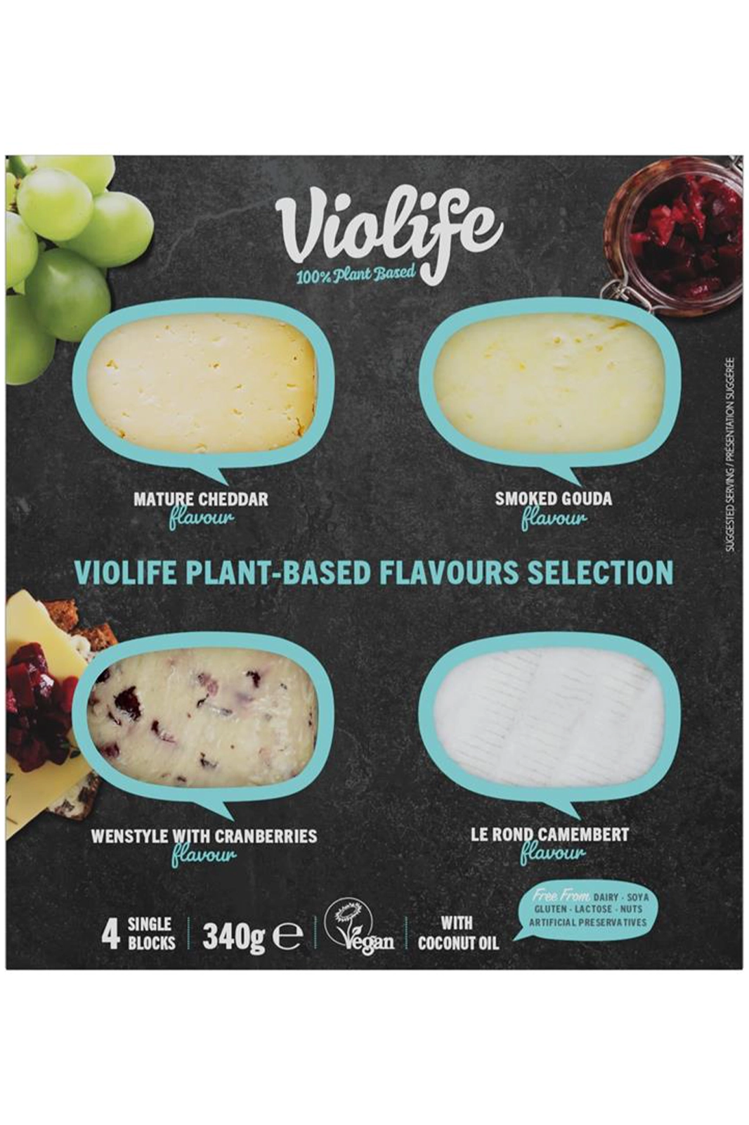Violife | Healthy Supplies
