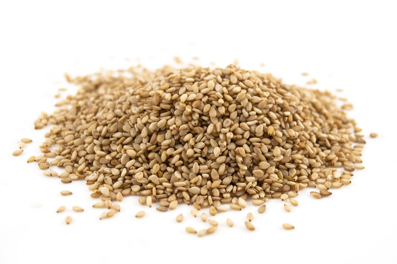 Whole Sesame Seeds 25kg (Bulk) | Healthy Supplies