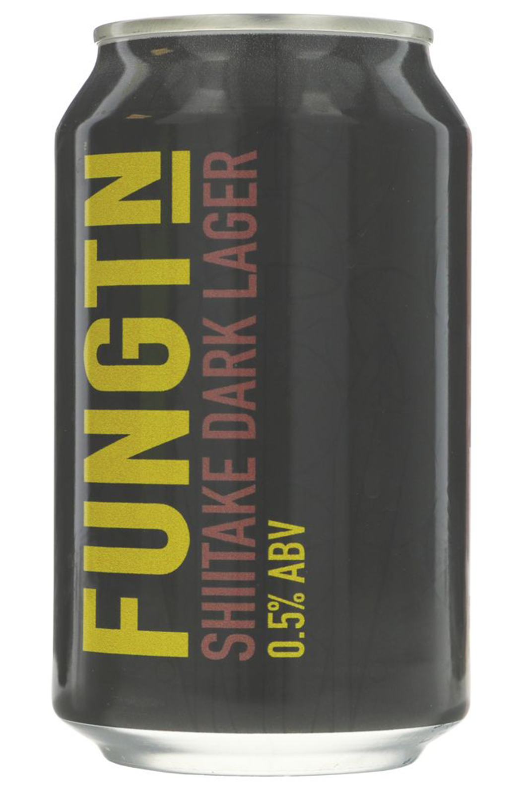 Shiitake Dark Beer 0.5% ABV 330ml (Fungtn) | Healthy Supplies