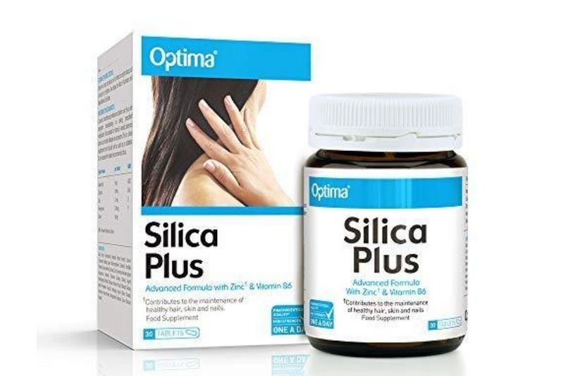 Silica Plus 30 Capsules (Optima) | Healthy Supplies