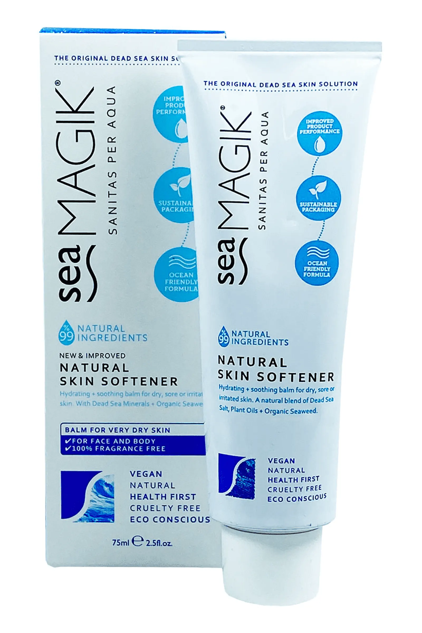 Skin Softener 75ml (Dead Sea Spa Magik) | Healthy Supplies